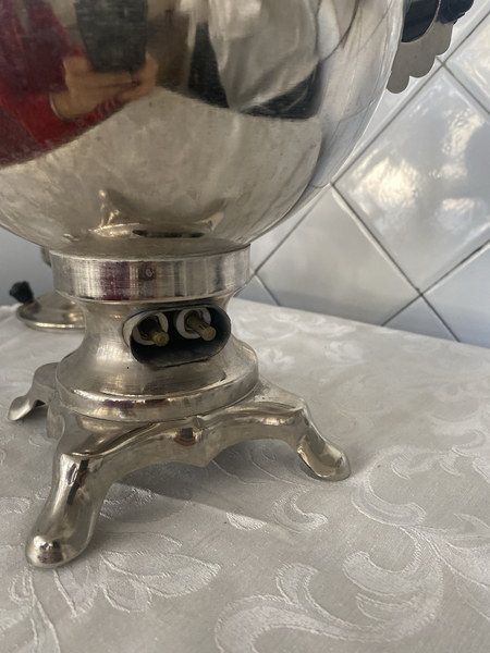 Электрический самовар