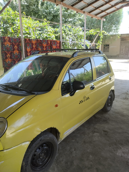 Matiz yevro 2008