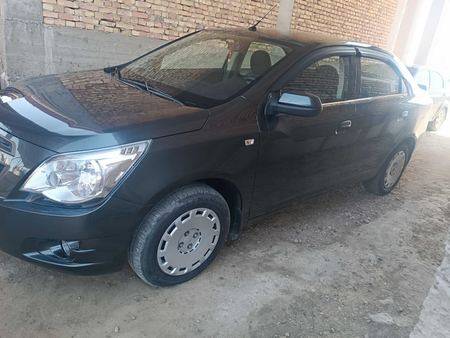Chevrolet cobalt mexanika