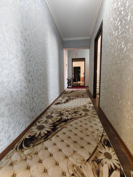 Сергели Спутник 16А 3 хона 74м² Новостройка