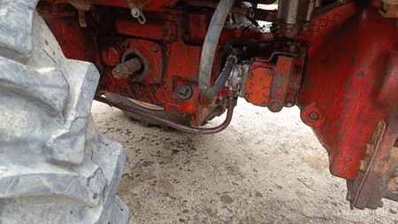 T25 bechiqim traktor