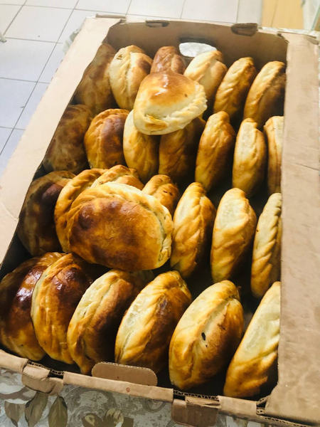 Samsa bor optom narxda toshkent shaxri zakas olamiz.