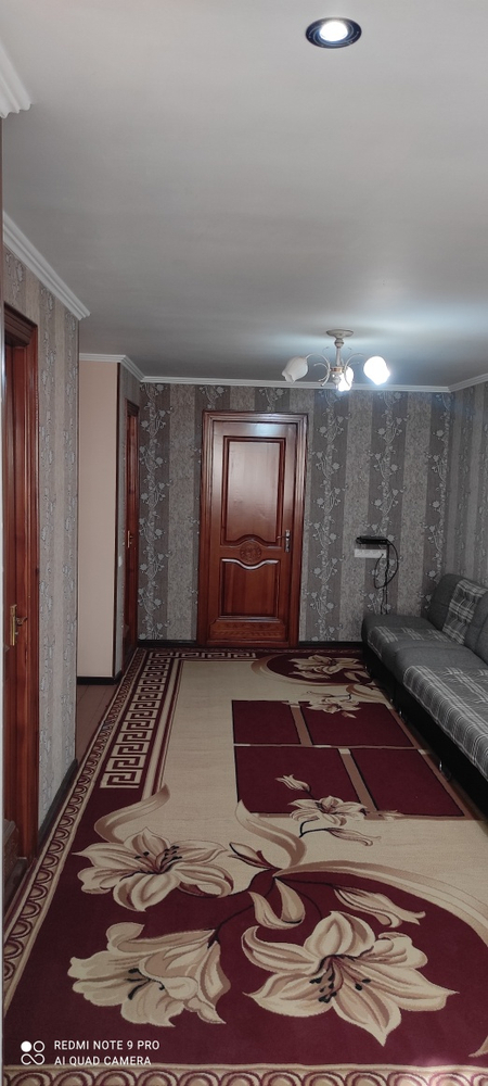 Квартира сотилади