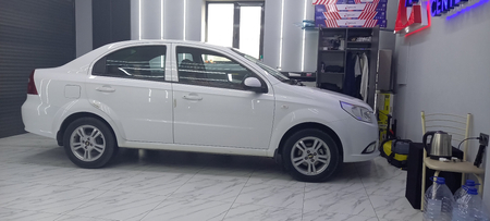 Avtomat Nexia 3 bejeviy salon ideal holatda