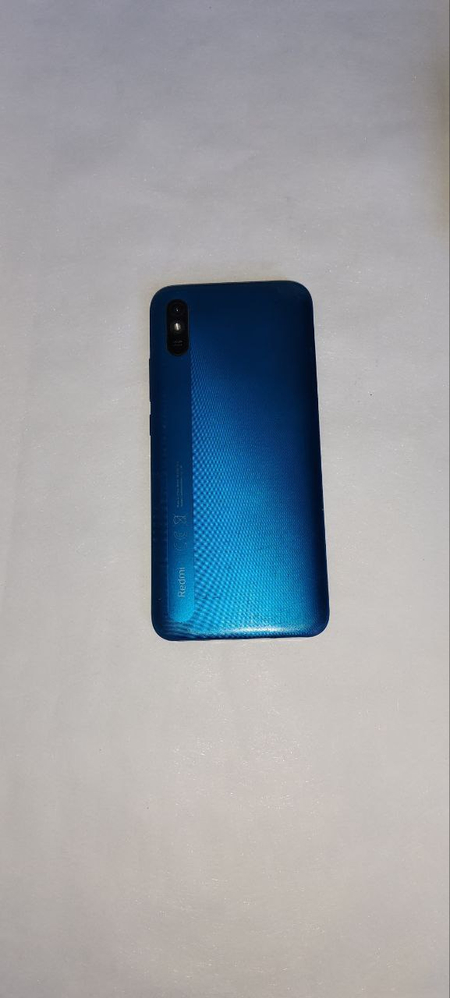 Redmi  A9 1 qo‘l ishlagan