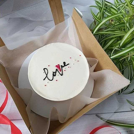 Бенто - это мини торт, 10-11дм 1-3 человека закажи и повтори заказ