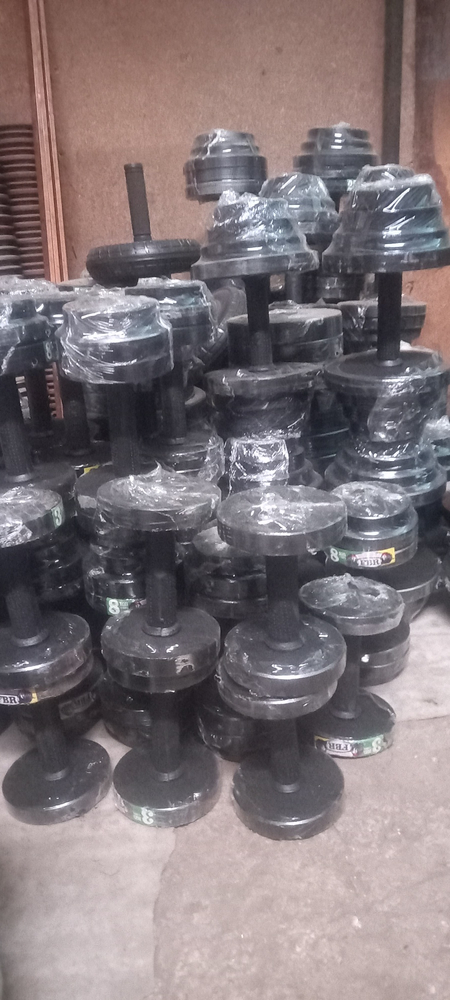 1 kg dan 30 kg gacha  razborniy gantellr