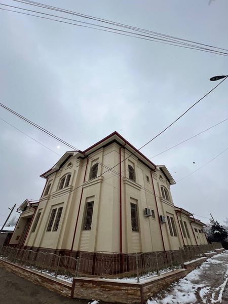 Продается участок в городе Чирчик