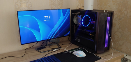 Kompyuter ryzen 5 gtx 1080 +Vgn v1 sovga