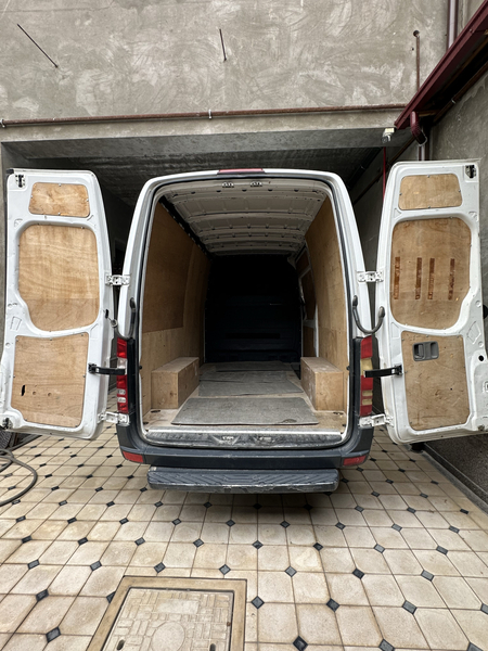 Mercedes Sprinter