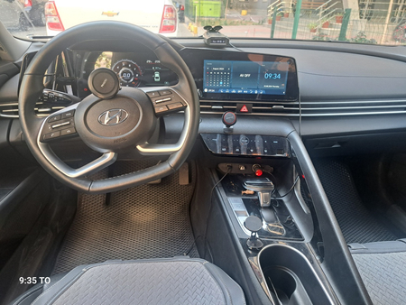 Elantra 1.5 mator avtomat full pozitsiya komfort