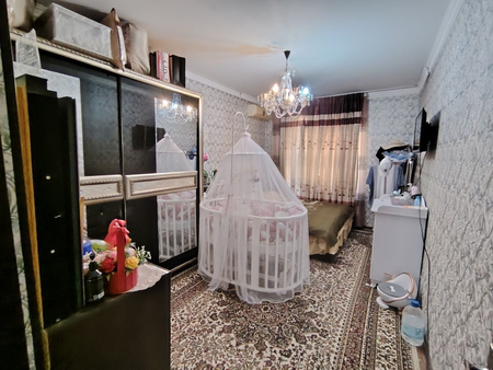 Юнусабад 12 квартал 2/1/4 (62²) продаётся квартира