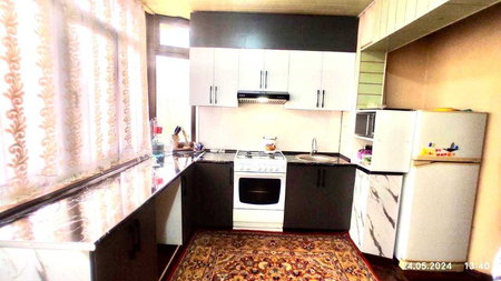 谷 128258 谷 Продаётся квартира 5/1/4 100 м² в Учтепа