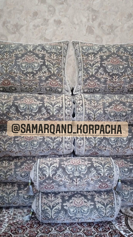 Курпача 400000! Instagram Samarqand_korpacha