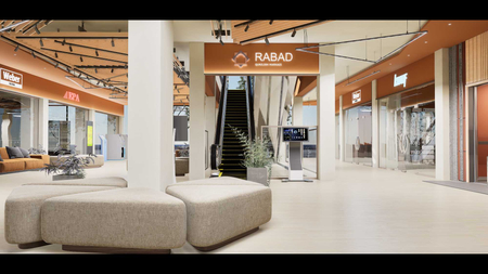 Rabad | Торговый Центр Нового Поколения