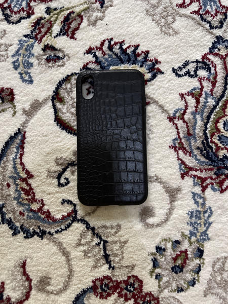 iPhone Xr uchun chexol