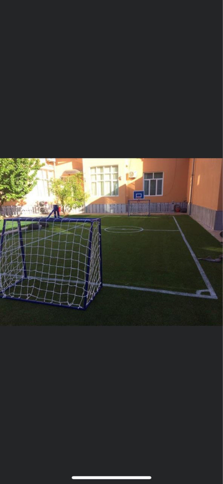 Stadion miniy polya quramiza barcha mahsulotlari ham bor