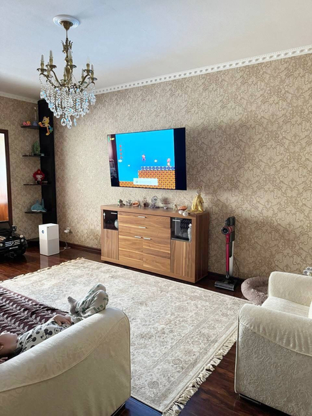 Центр, ул. Кунаева, гостиница Россия 2х/3/4 90 М² СПЕЦПЛАН!