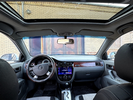 Lacetti 1.8 kuzov radnoy