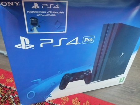 Playstation 4 pro