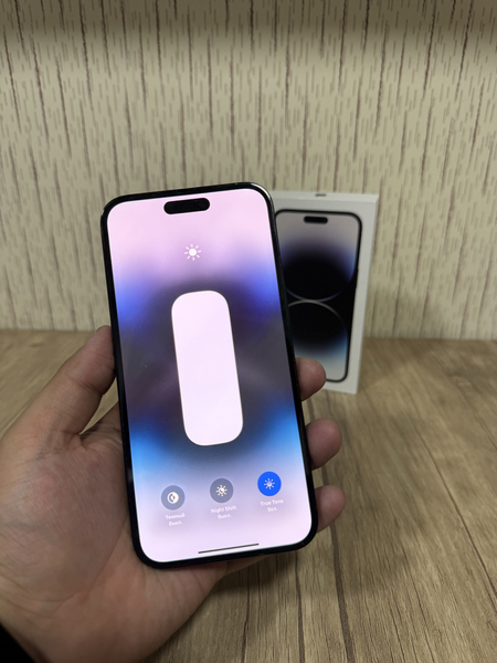Iphone 14 pro Max 512 tali dual sim