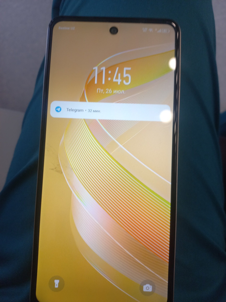 Infinix 8 pro yangi