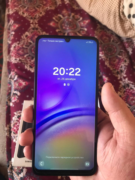 Samsung A05 yengi
