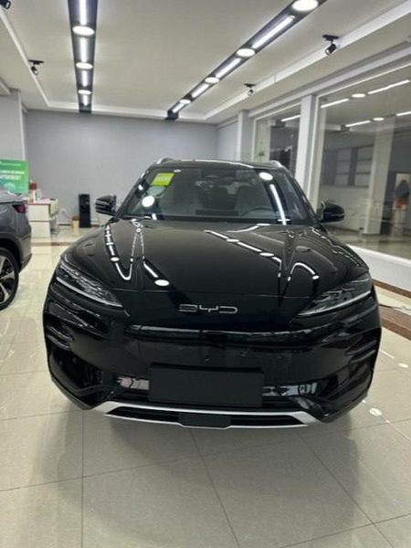 BYD Song Champion