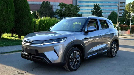 BYD Yuan up full Bolib tolsh imkoni bor Yilik 15%