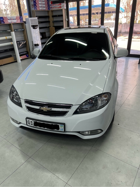 Chevrolet Jentra