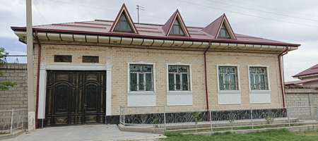 Продается дом в Янгиюльском районе