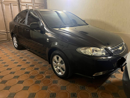 Chevrolet gentra 2024