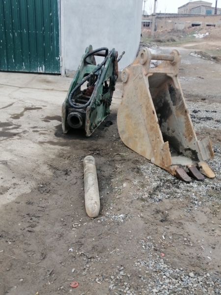 Hyundai ekskavator