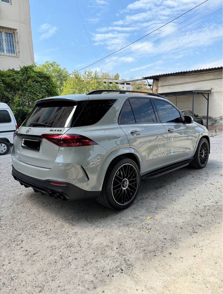 Продаю свою Mersedes GLE Amg 53 Full 2024