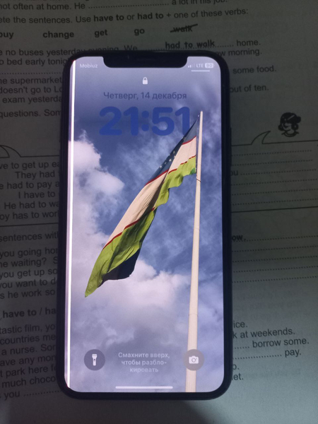 Iphone XS 256 talik