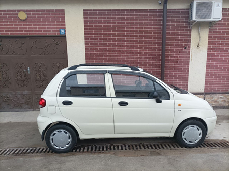 Matiz mx sotiladi