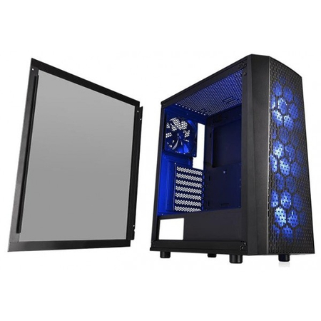 Продам компьютерный корпус Thermaltake Versa J24 TG RGB