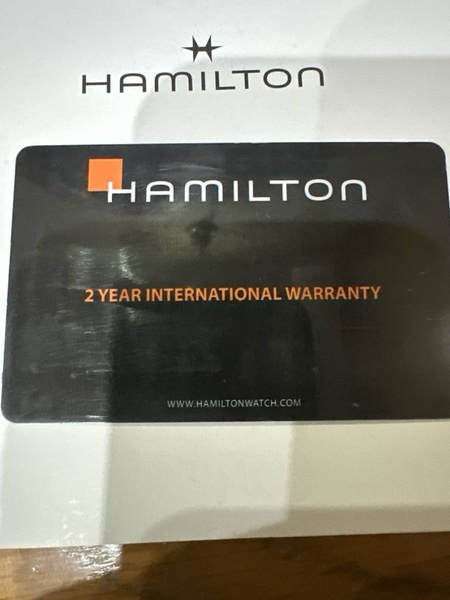 Часы ( Qo’l Soat ) Hamilton Khaki Navy Frogman Auto