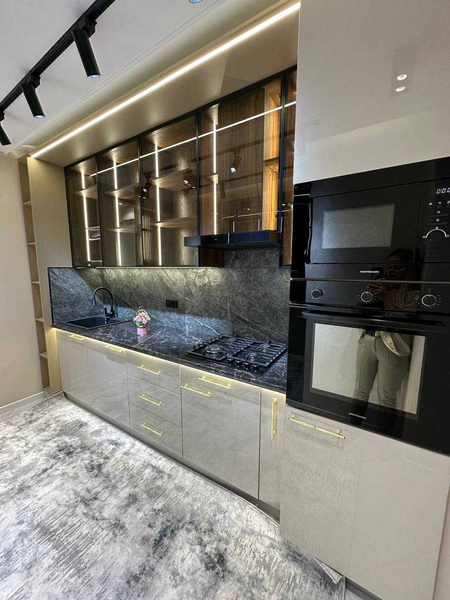 3/1/4 Дархан, 77-серия, 145 м2 дизайнерский ремонт,