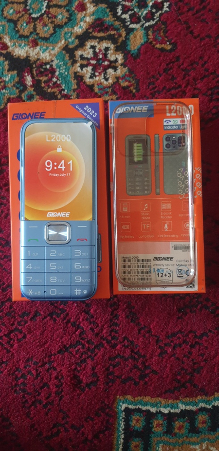 Gionee L2000 sotiladi