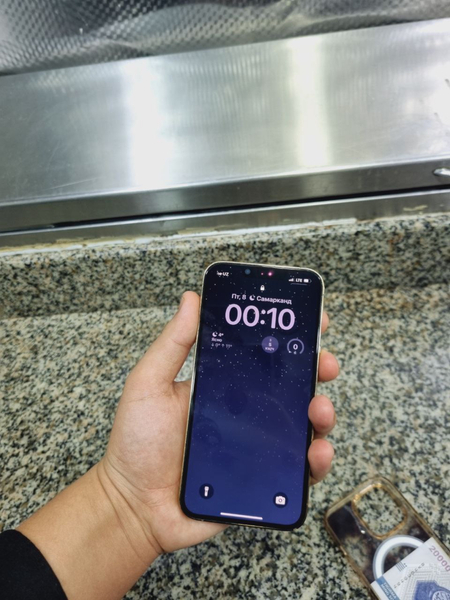 Iphone 13 pro 256