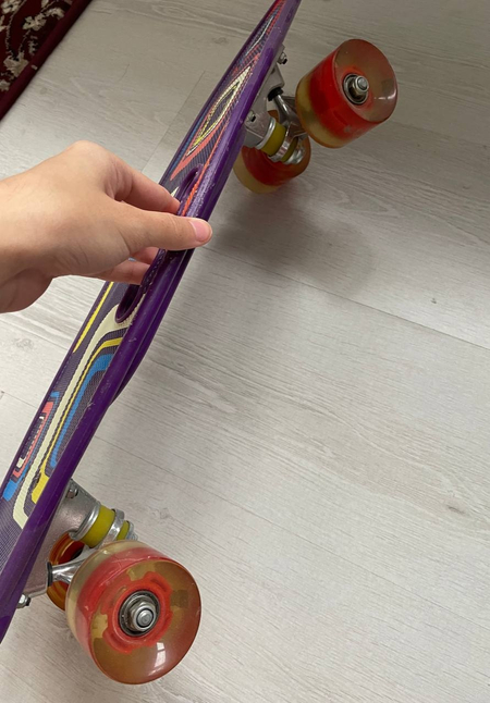 Продается скейтборд