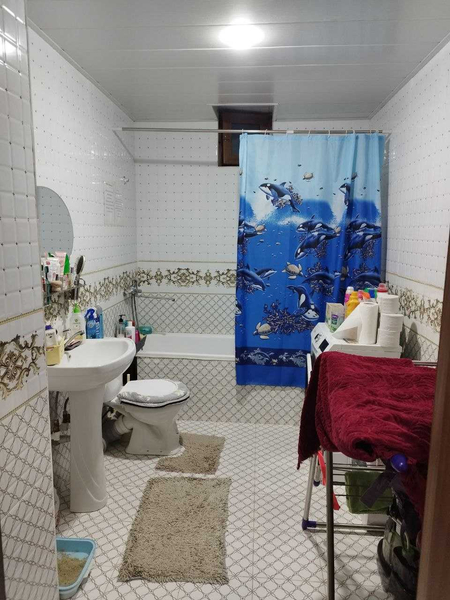 5 chi mkr, A. Jomiy ko\\\'chasida 80m2 uy 3-etaj comfort