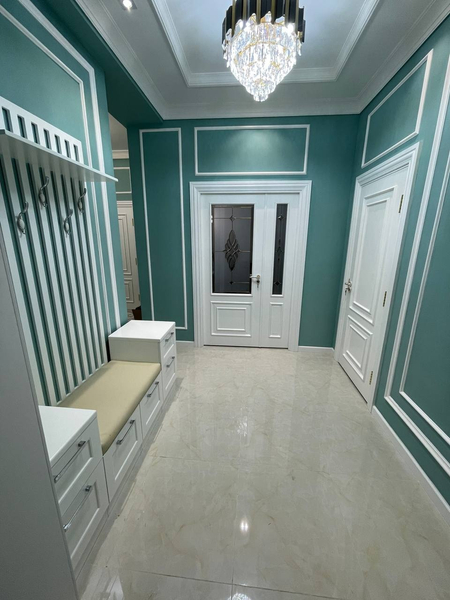 Аренда квартира хайтек 3 комнатная квартиру ЖК Парисьен