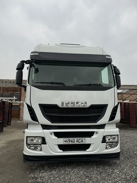Iveco 2017 taygach dizel