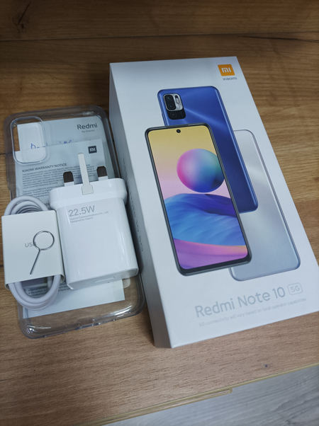 Redmi note 10 5g full