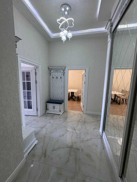 ЖК: Boulevard Residence 3/6/7 с авторским дизайном