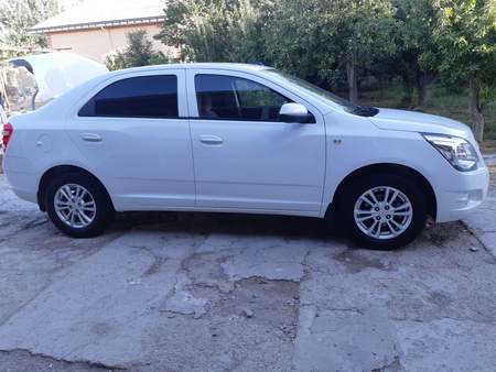 Chevrolet Cobalt AT 4