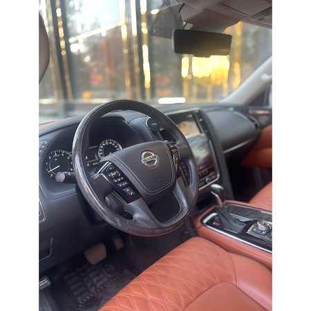 Nissan Patrol Platinum