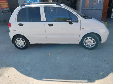 Chevrolt matiz sotiladi